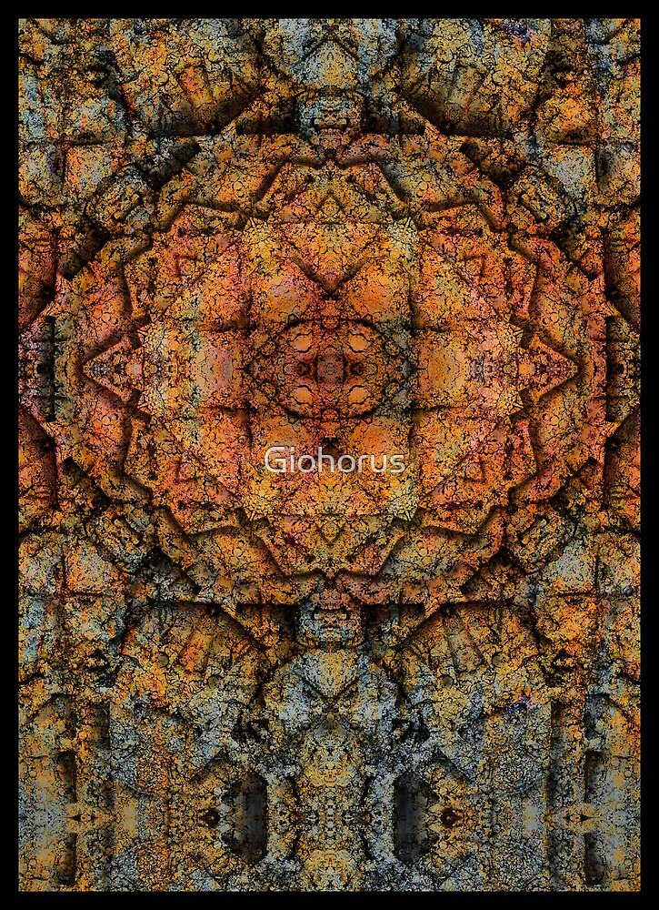 "Inca Prayer" by Giohorus | Redbubble