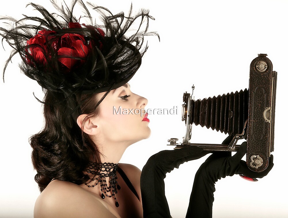 "Kodak Klose-Up" by Maxoperandi | Redbubble