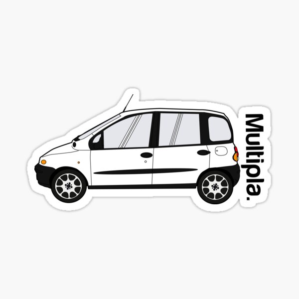 Multipla Gifts & Merchandise | Redbubble