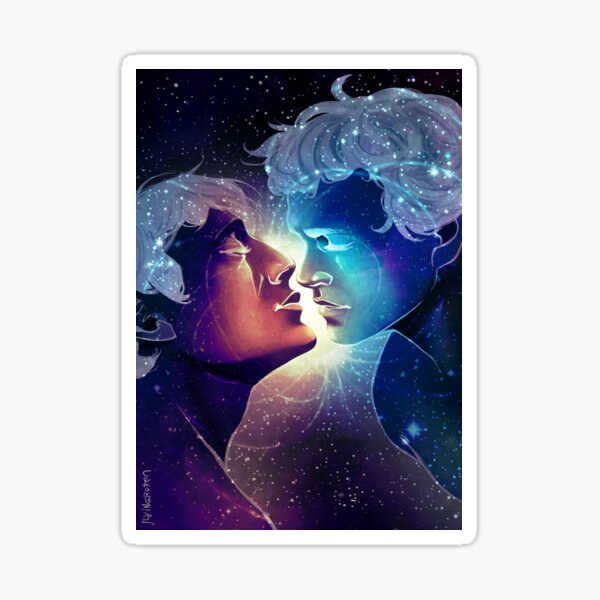 "Pulsar" Sticker for Sale by FlyingRotten | Redbubble