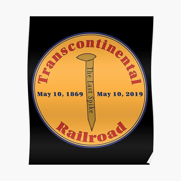 Transcontinental Posters | Redbubble