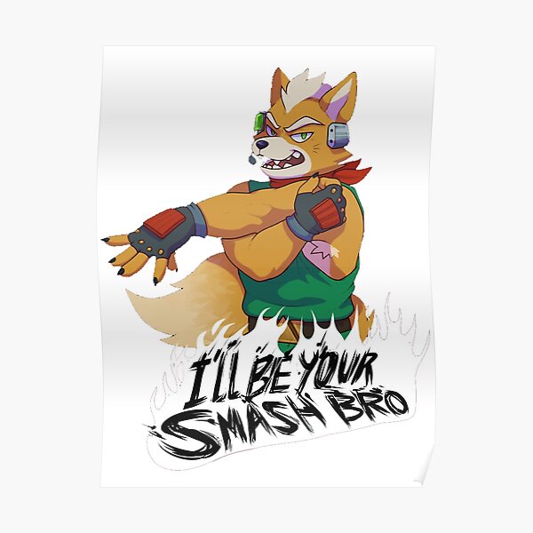 Anthro Furry Posters | Redbubble