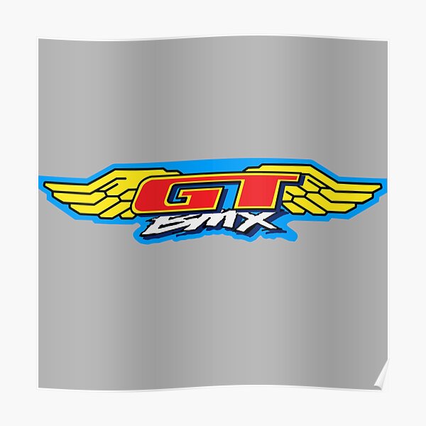 Mongoose Gt Posters | Redbubble