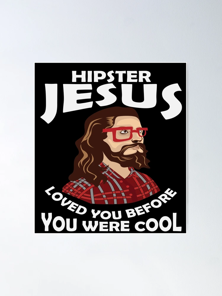 Hipster Jesus Meme Heabhrais