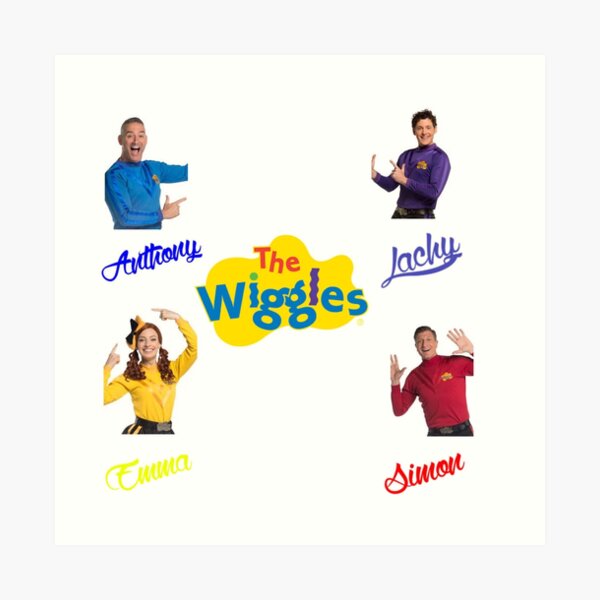 Wiggles Gifts & Merchandise | Redbubble