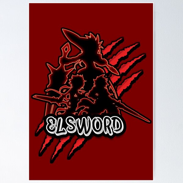 Elsword Merch & Gifts for Sale | Redbubble
