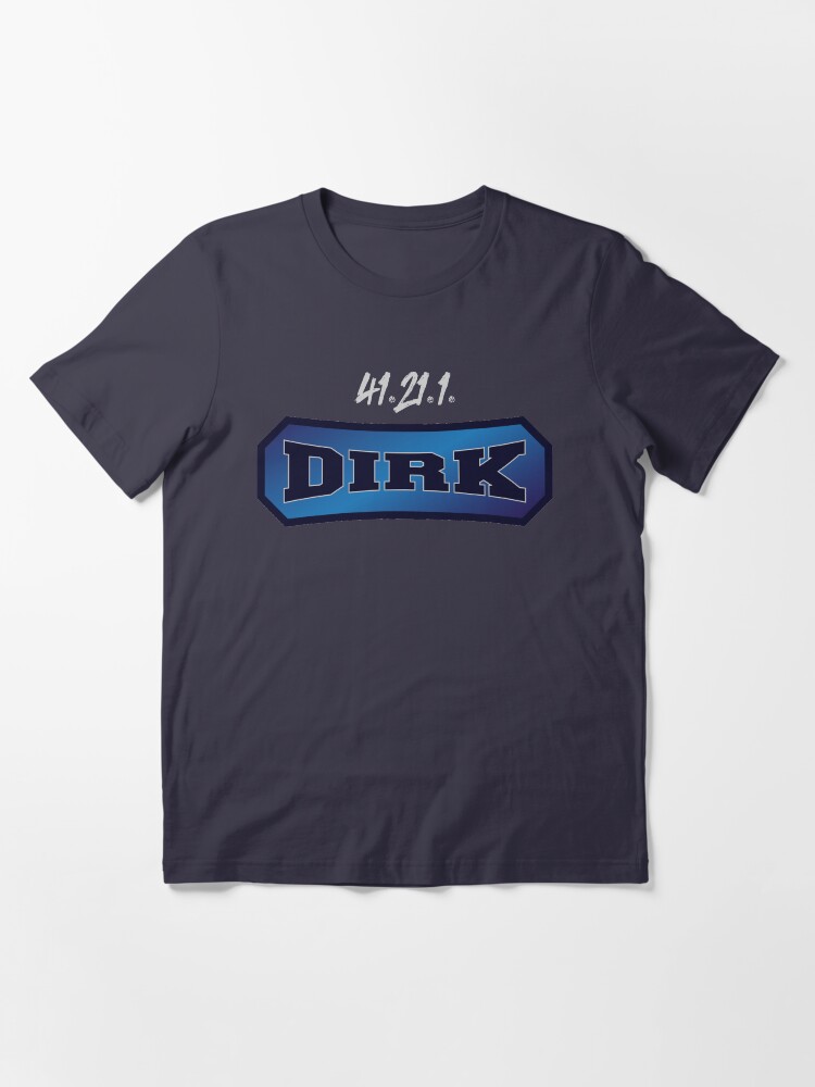 "41.21.1. Dirk" T-shirt by Macer | Redbubble