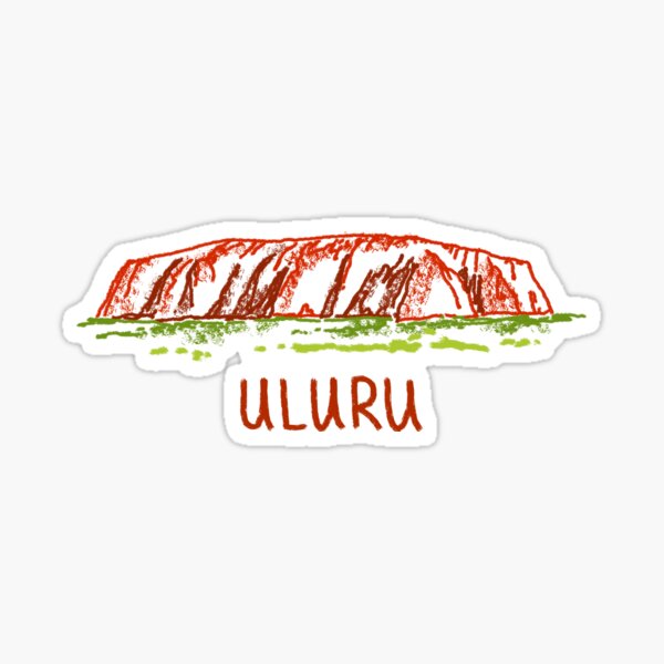 Uluru Gifts & Merchandise | Redbubble