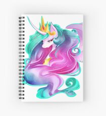 Mlp: Spiral Notebooks | Redbubble