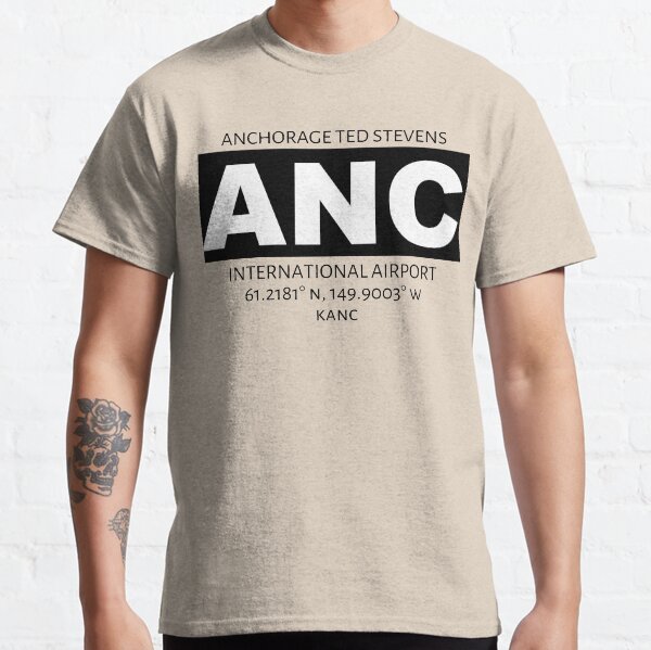 Anc T-Shirts | Redbubble