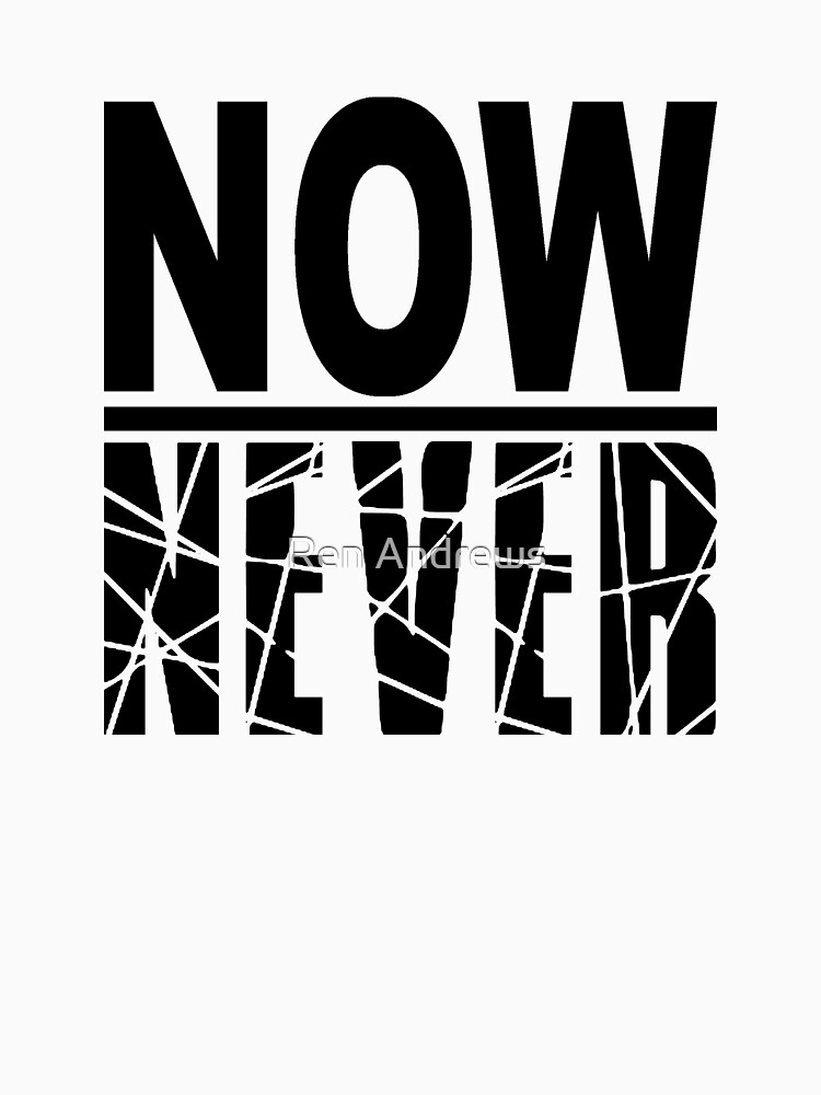 "Colby Brock Shattered NOW OR NEVER" T-shirt for Sale by RensDigitalArt ...