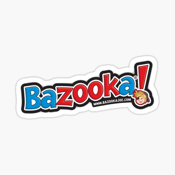 Bazooka Bubble Gum Gifts & Merchandise | Redbubble