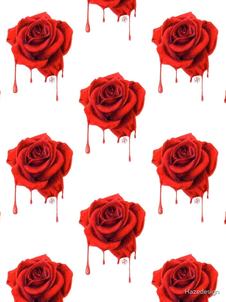 Painting the Roses Red Mini Skirt sold by Normative_Academic | SKU ...