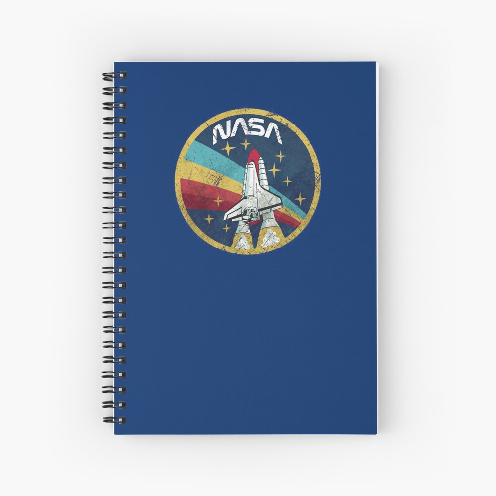 "NASA" Sticker for Sale by heltonjeanne | Redbubble
