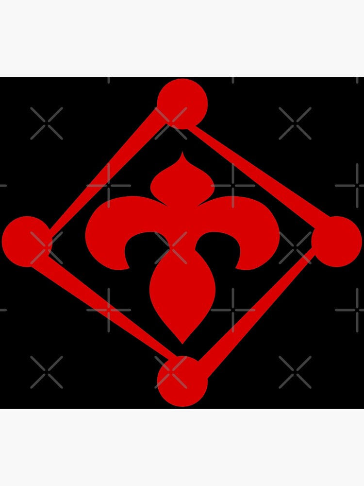 "Fairy Tail - Zentopia Symbol" Art Print for Sale by elizaldesigns ...