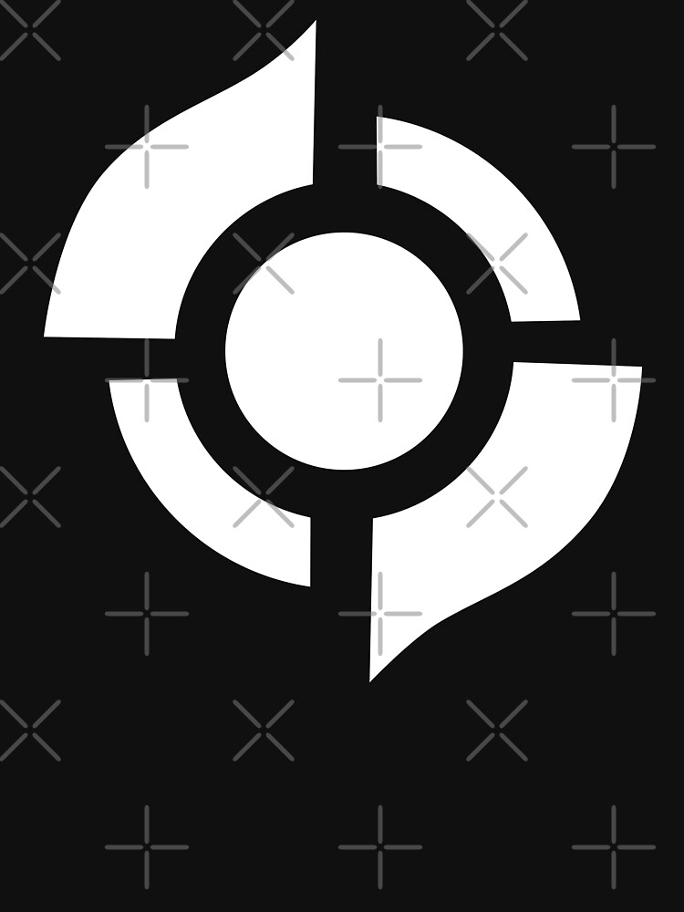 "Fairy Tail - Sylph Labyrinth Symbol" T-shirt for Sale by elizaldesigns ...