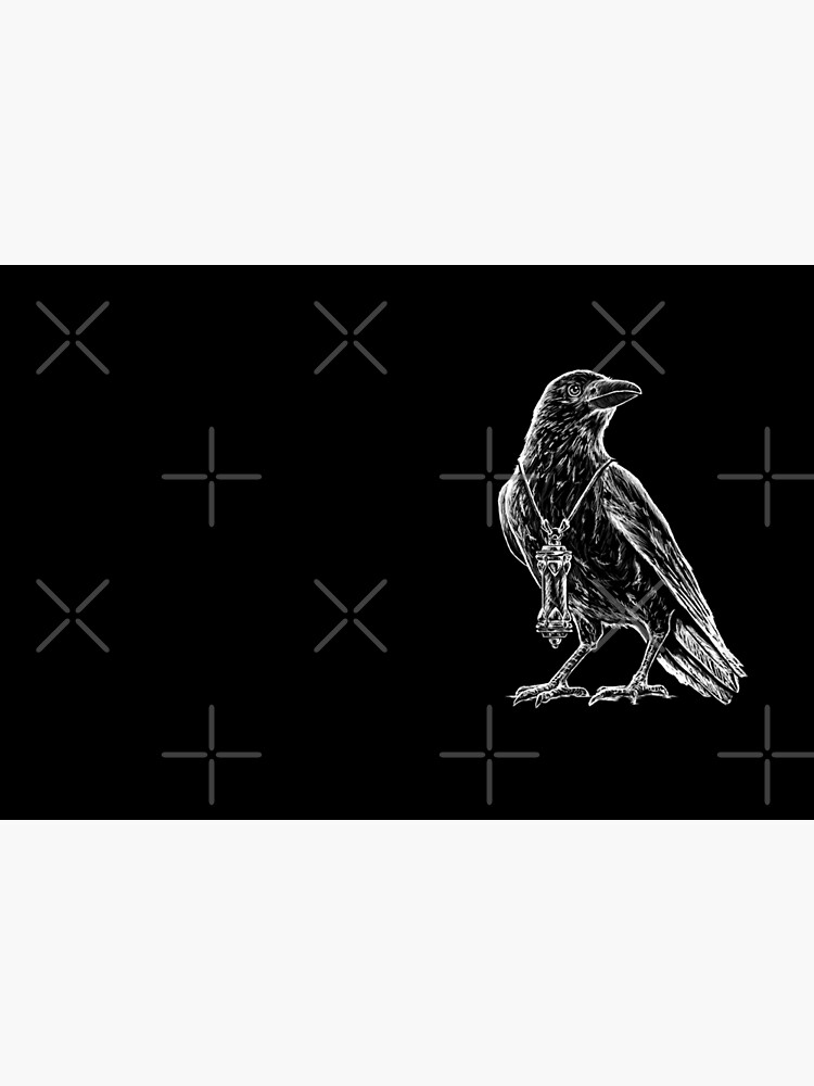 "Raincrow Studios Crow Logo" Hardcover Journal for Sale by ...