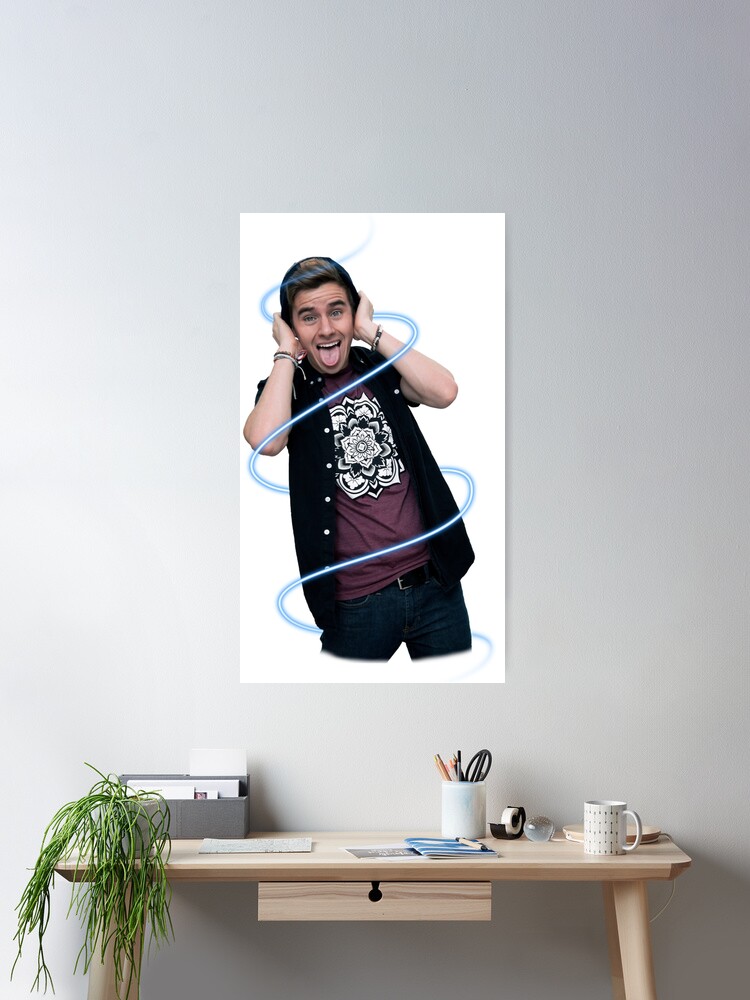 Connor Franta Poster 43. How Can I Get Over Burnout? (with Connor