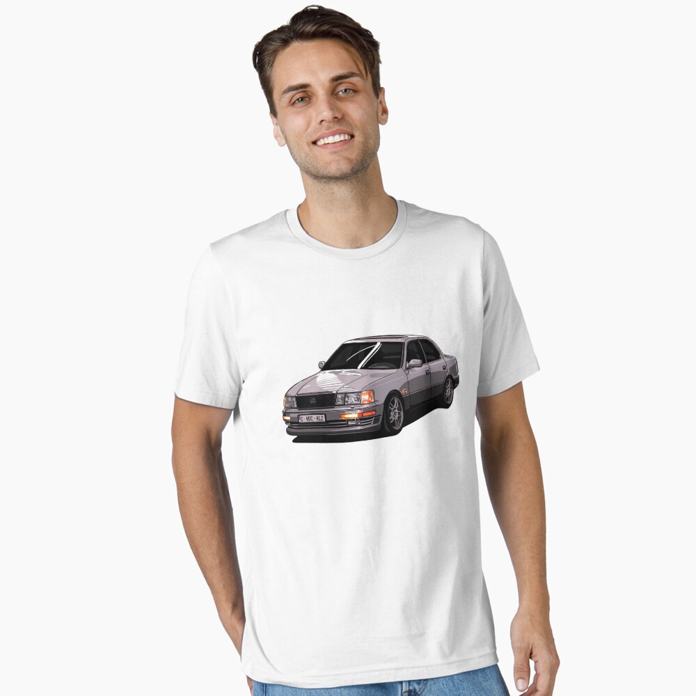 "Krustygang Ls400" Sticker for Sale by Krustygang | Redbubble