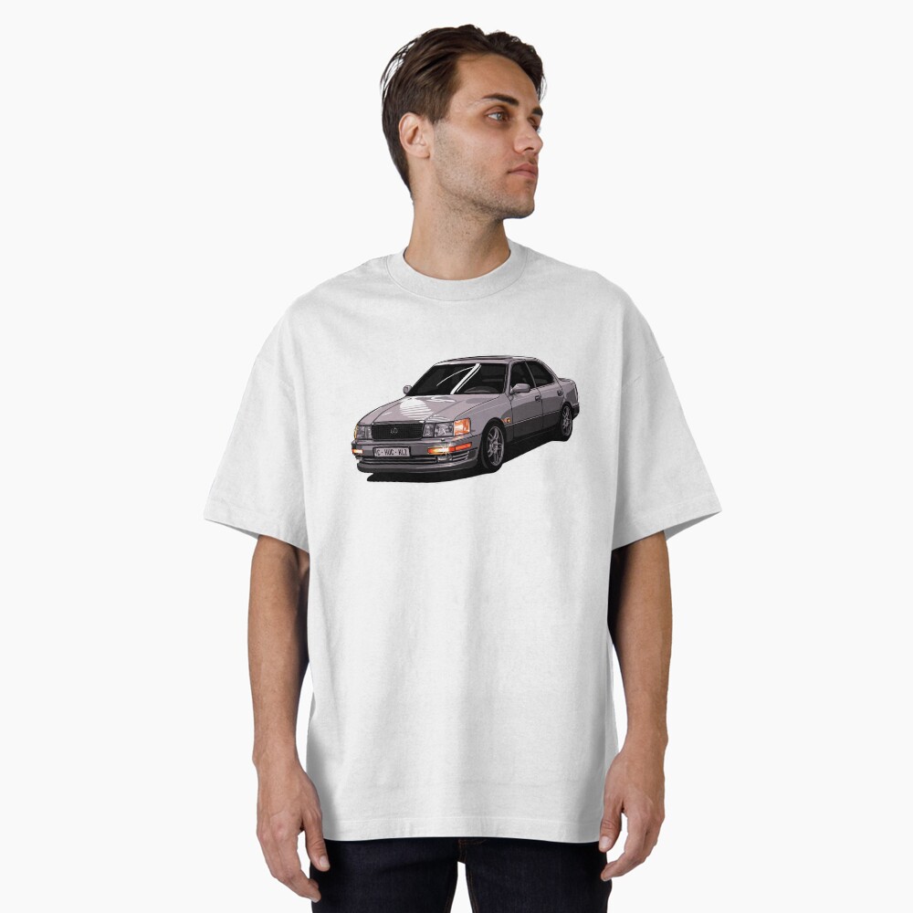 "Krustygang Ls400" Sticker for Sale by Krustygang | Redbubble