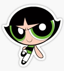 Buttercup Stickers | Redbubble