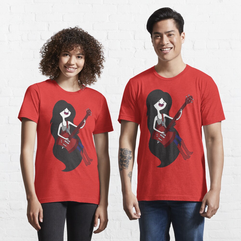 "Marceline" T-shirt for Sale by plushism | Redbubble | adventuretime t ...