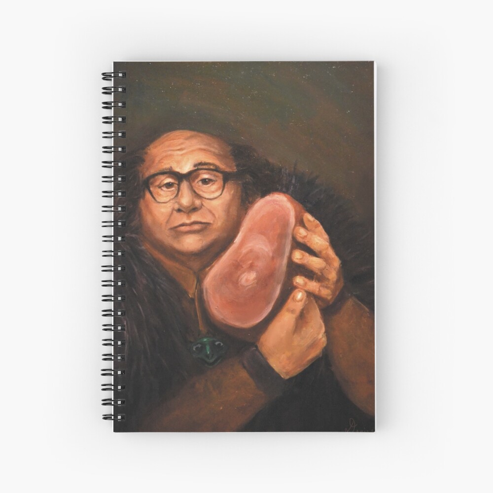 8x10 Print Danny DeVito Frank Reynolds Rum Ham Prints Art ...