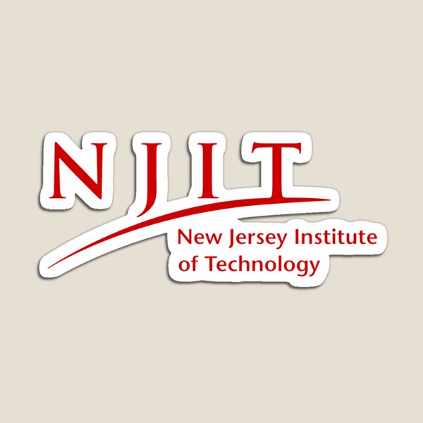 New Jersey Institute Of Technology Magnets | Redbubble