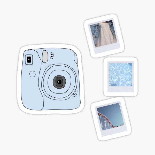 Aesthetic Picture Stickers | Redbubble