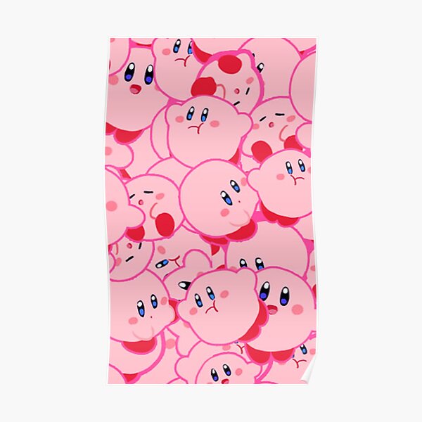 Kirby Posters | Redbubble