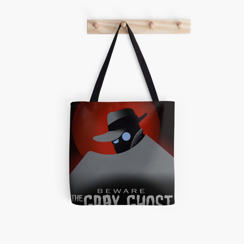 "Beware the Gray Ghost!" Poster for Sale by agliarept | Redbubble