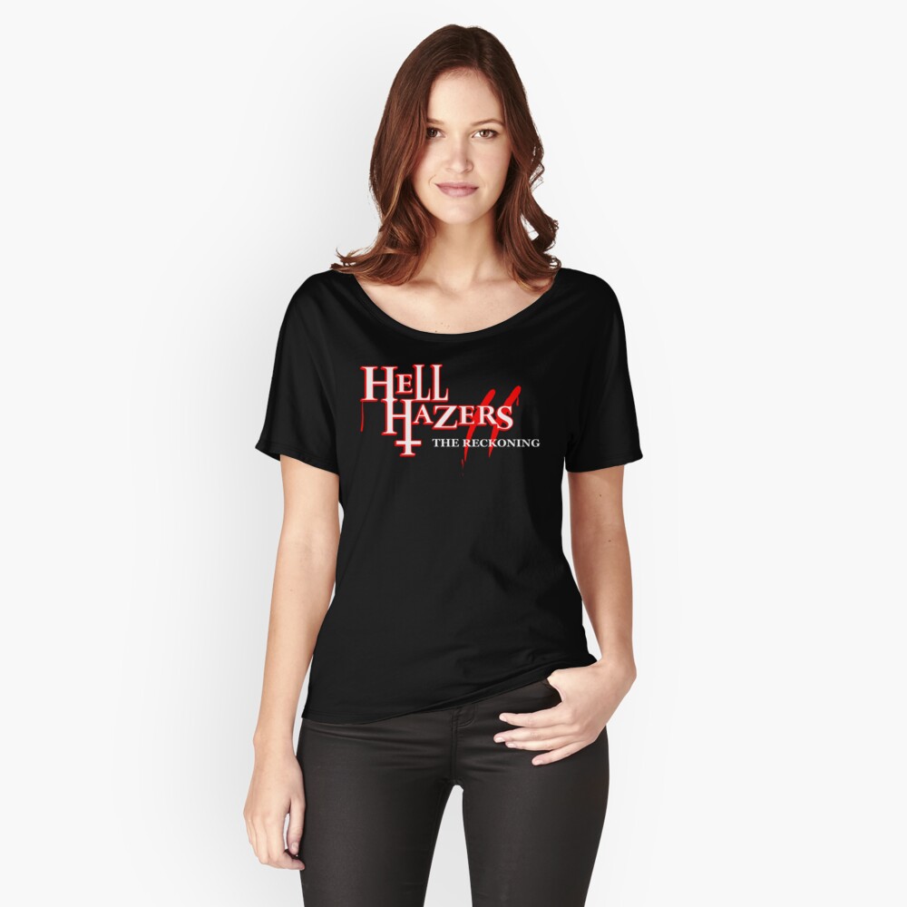 "Hell Hazers II" Essential T-Shirt for Sale by dreaminpng | Redbubble