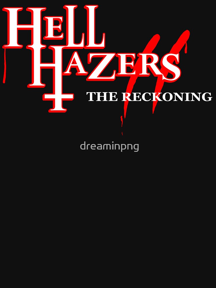 "Hell Hazers II" Essential T-Shirt for Sale by dreaminpng | Redbubble