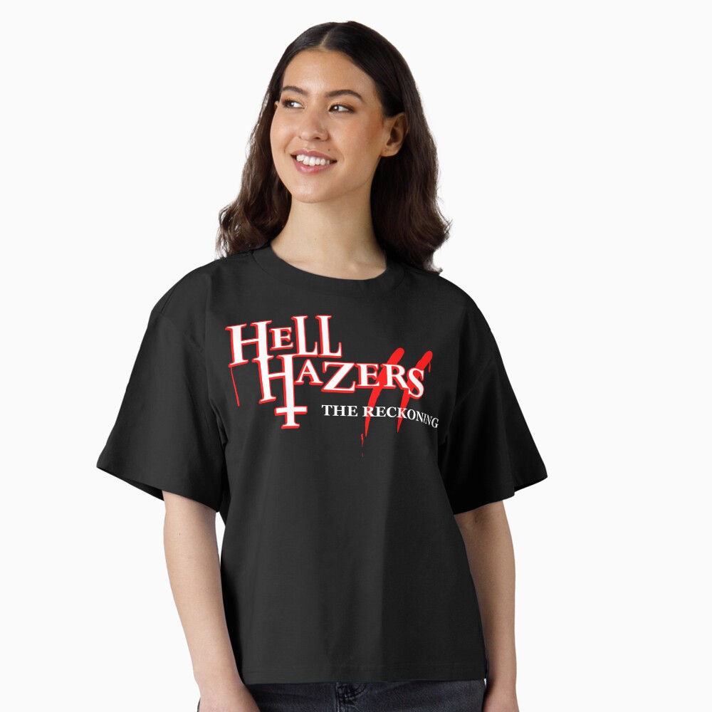 "Hell Hazers II" Essential T-Shirt for Sale by dreaminpng | Redbubble