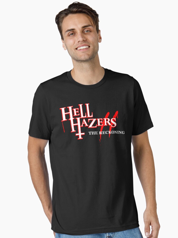 "Hell Hazers II" Essential T-Shirt for Sale by dreaminpng | Redbubble