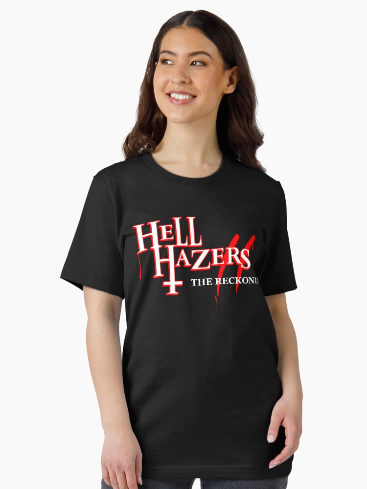 "Hell Hazers II" Essential T-Shirt for Sale by dreaminpng | Redbubble