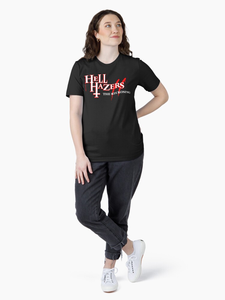 "Hell Hazers II" Essential T-Shirt for Sale by dreaminpng | Redbubble