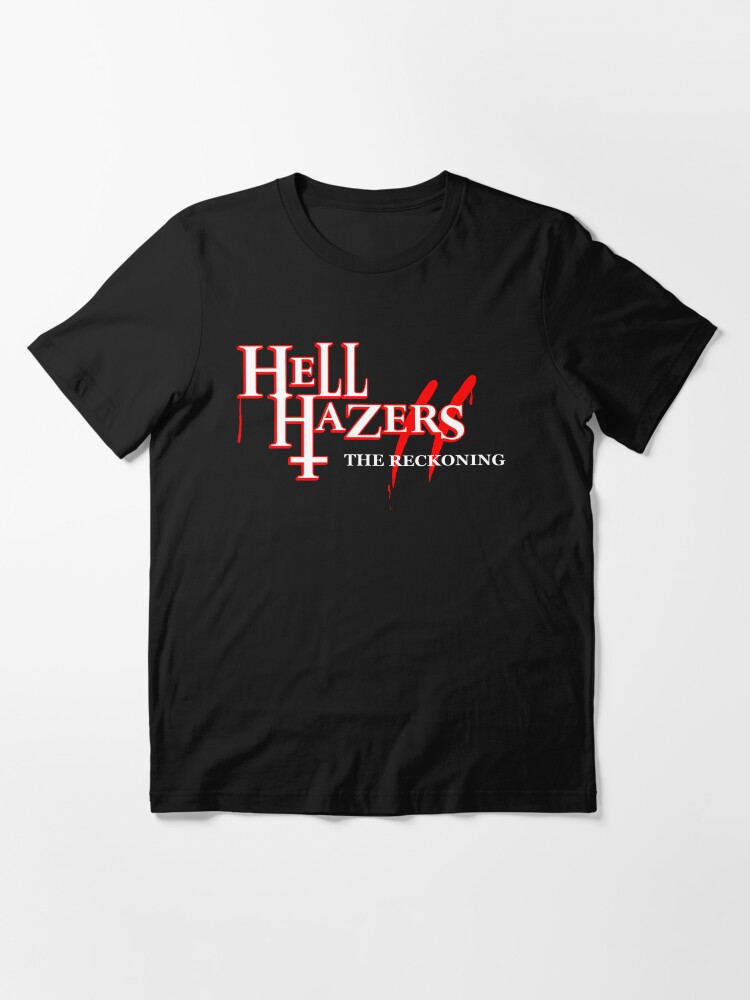 "Hell Hazers II" Essential T-Shirt for Sale by dreaminpng | Redbubble