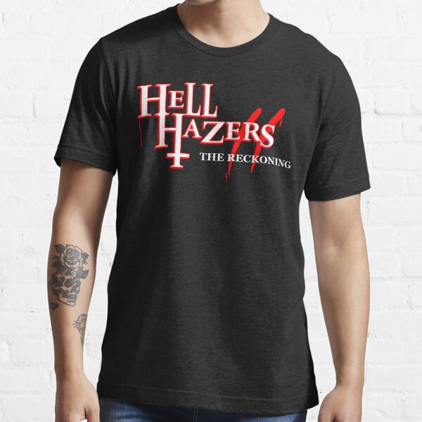 "Hell Hazers II" Essential T-Shirt for Sale by dreaminpng | Redbubble
