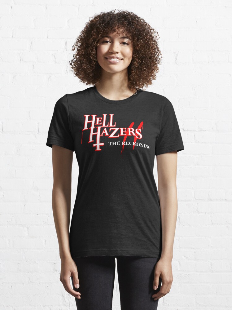 "Hell Hazers II" Essential T-Shirt for Sale by dreaminpng | Redbubble