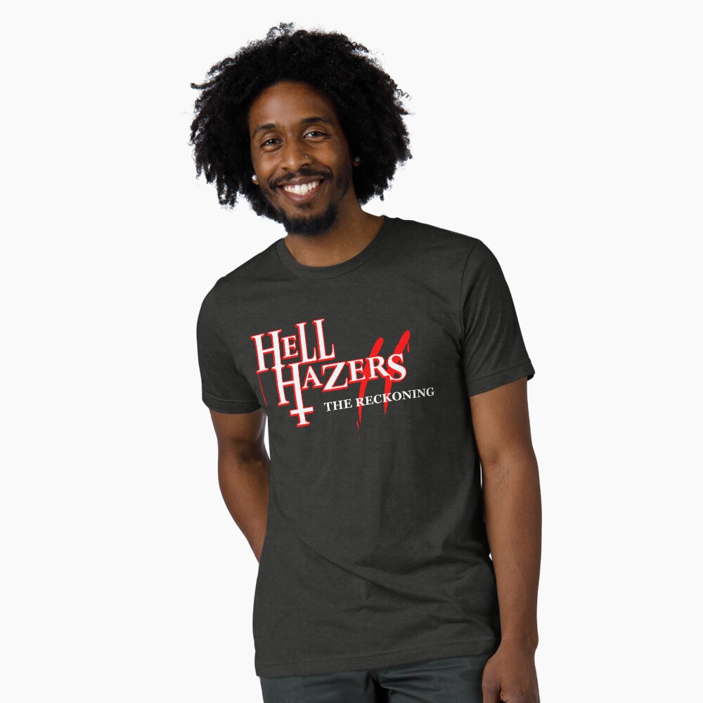 "Hell Hazers II" Essential T-Shirt for Sale by dreaminpng | Redbubble