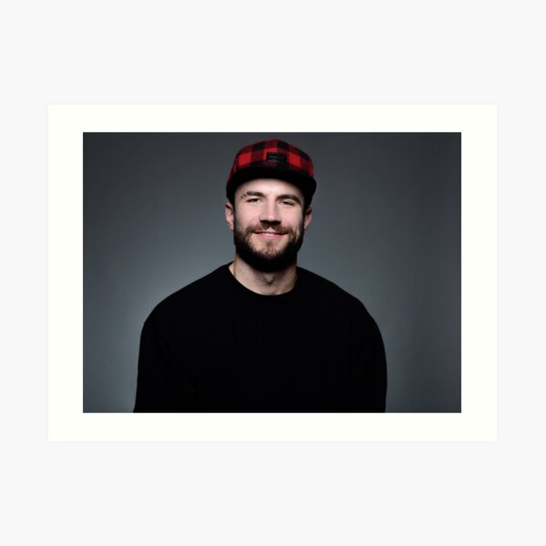 Sam Hunt Art Prints | Redbubble