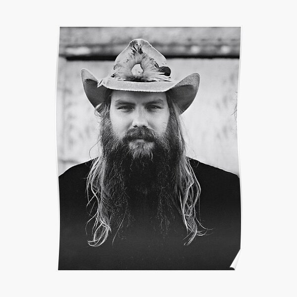 Chris Stapleton Wall Art | Redbubble