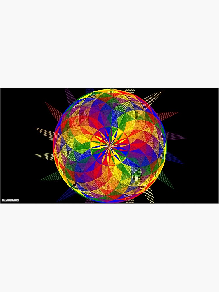 "Cartesian Vector 23" Art Print for Sale by brucelamb7791 | Redbubble