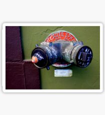 Fire Sprinkler: Stickers | Redbubble