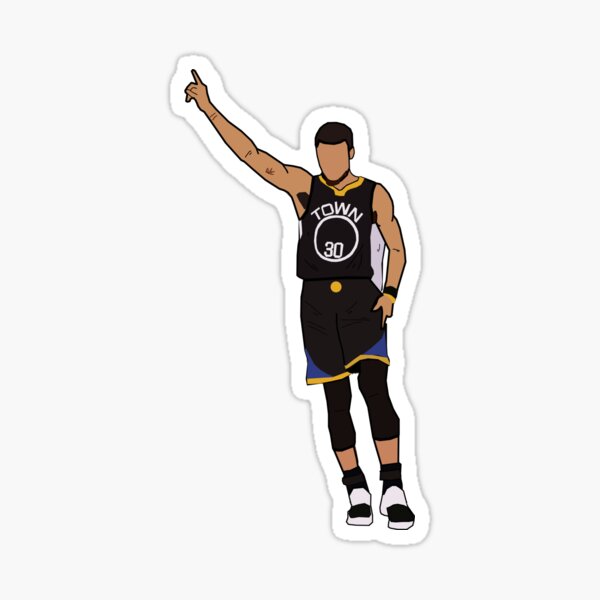 Golden State Warriors Stickers | Redbubble