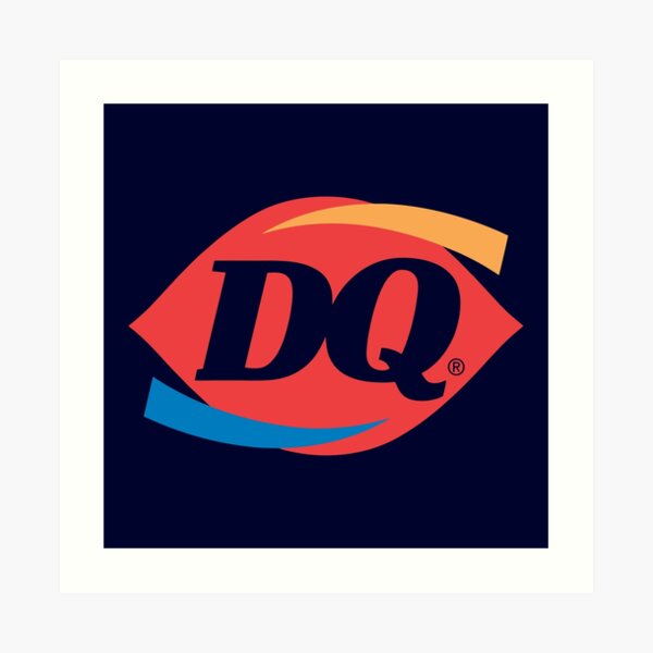 Dairy Queen Art Prints | Redbubble