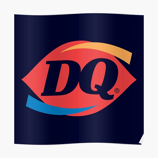 Dairy Queen Posters | Redbubble