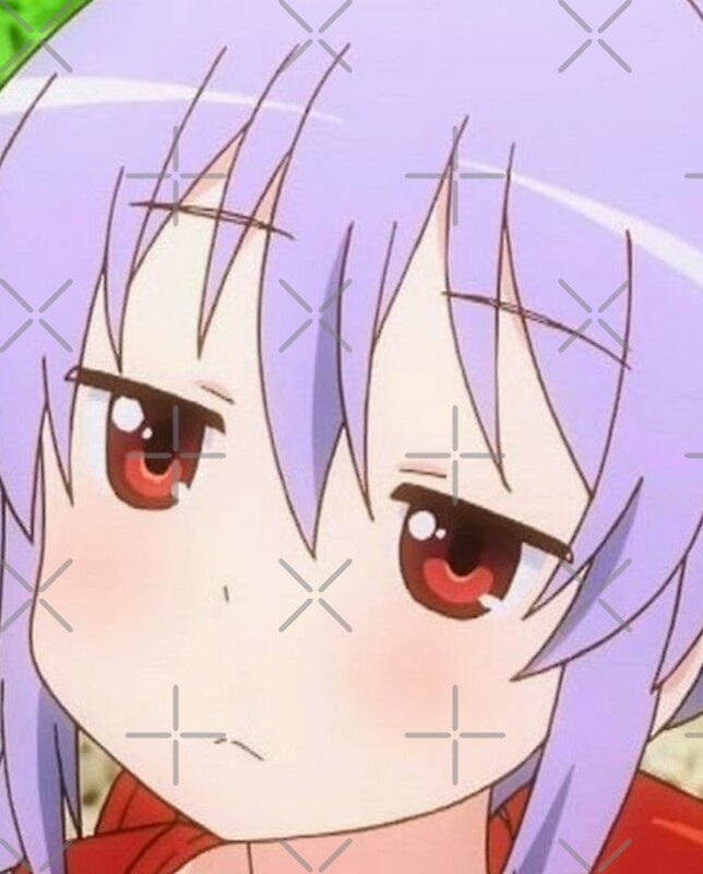 "Renge "Ren-chon" Miyauchi Nyanpasu" by SYZAH | Redbubble