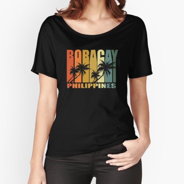 T-Shirts: Boracay | Redbubble